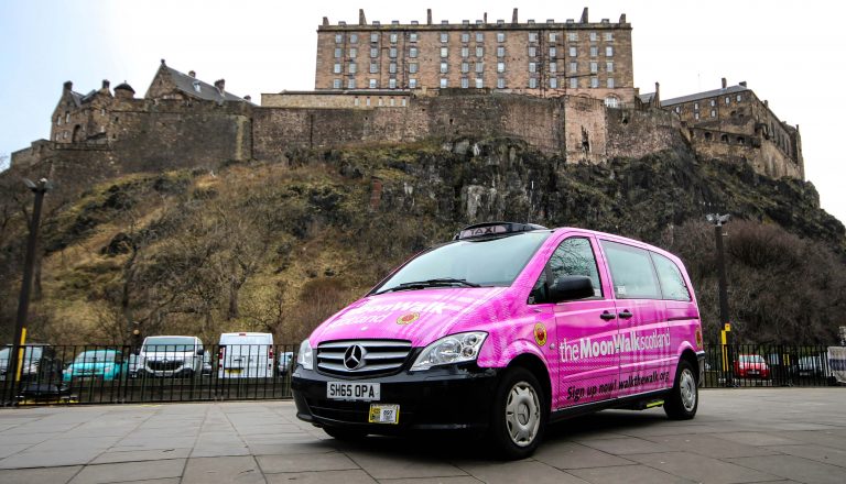 Our Edinburgh Taxi services are 100% committed to your safety